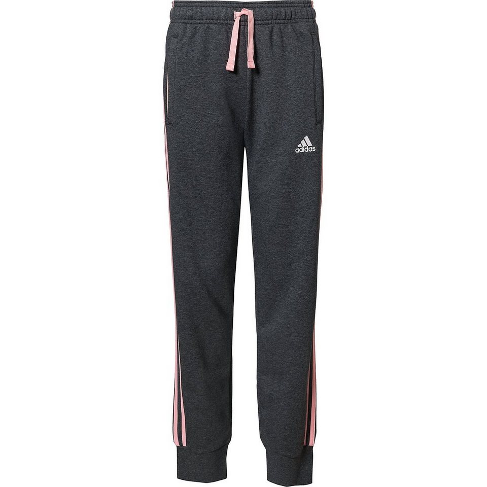 Adidas Performance Jogginghose 3s Slim Für Mädchen Otto