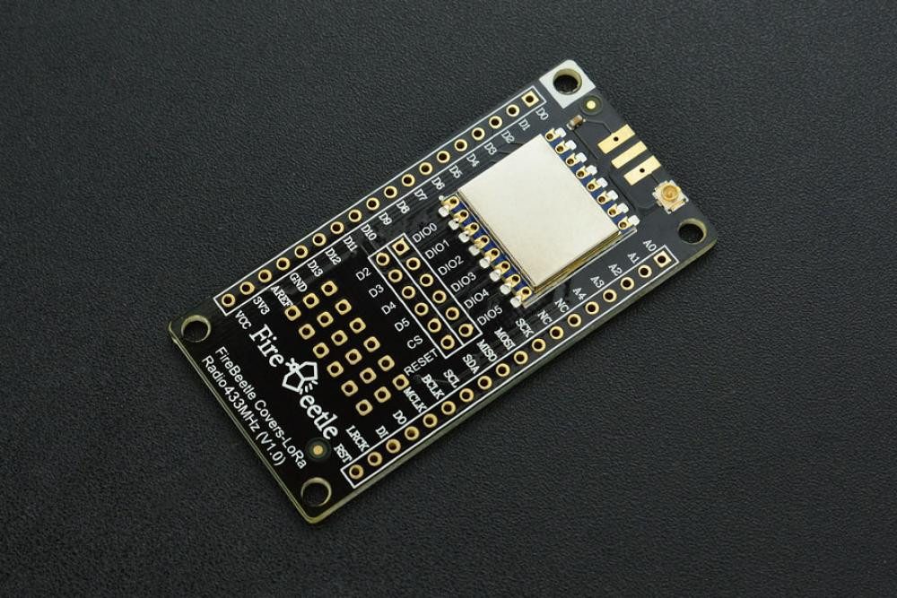 DFRobot DFRobot FireBeetle Covers-LoRa Radio 433MHz Mini-PC Barebone