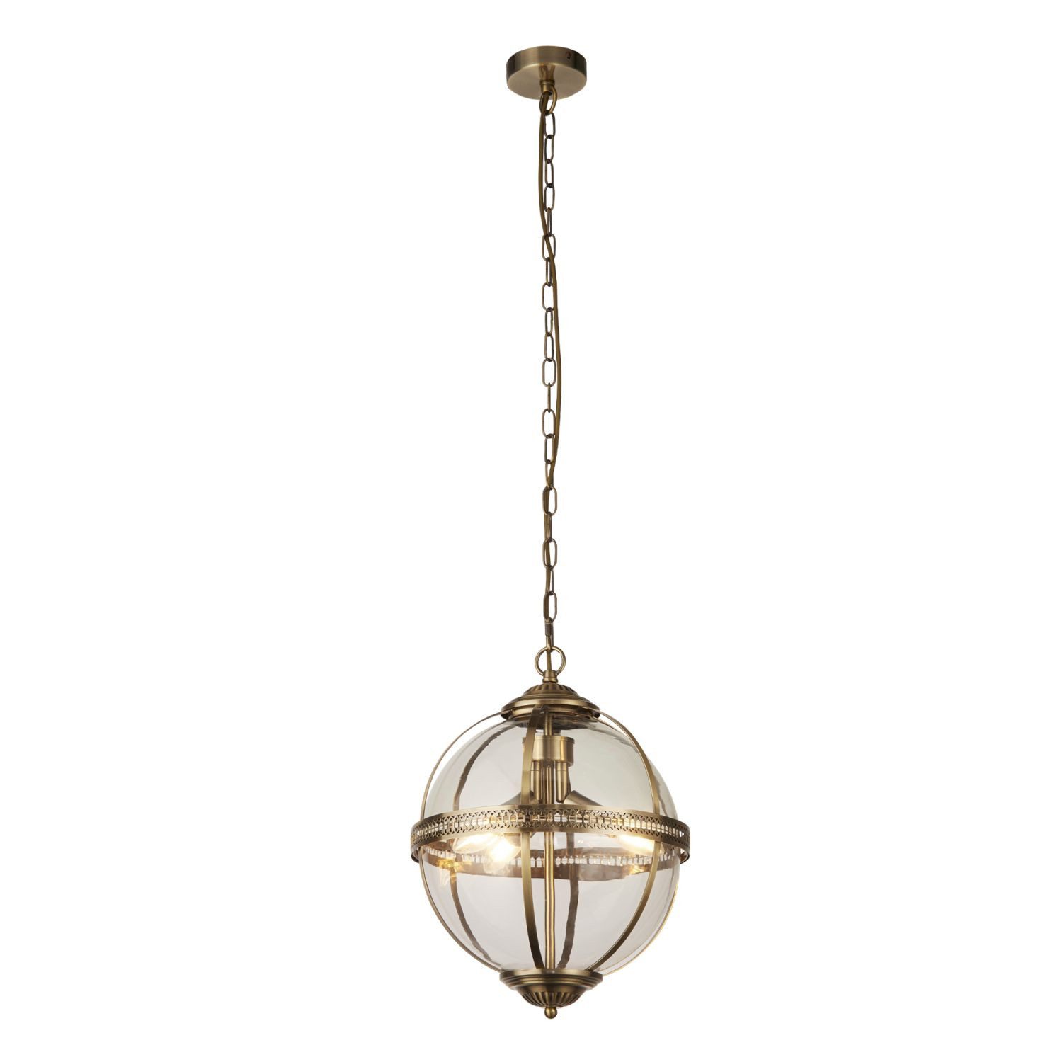Licht Erlebnisse Pendelleuchte Mckenzie Ohne Leuchtmittel D 32 Cm In