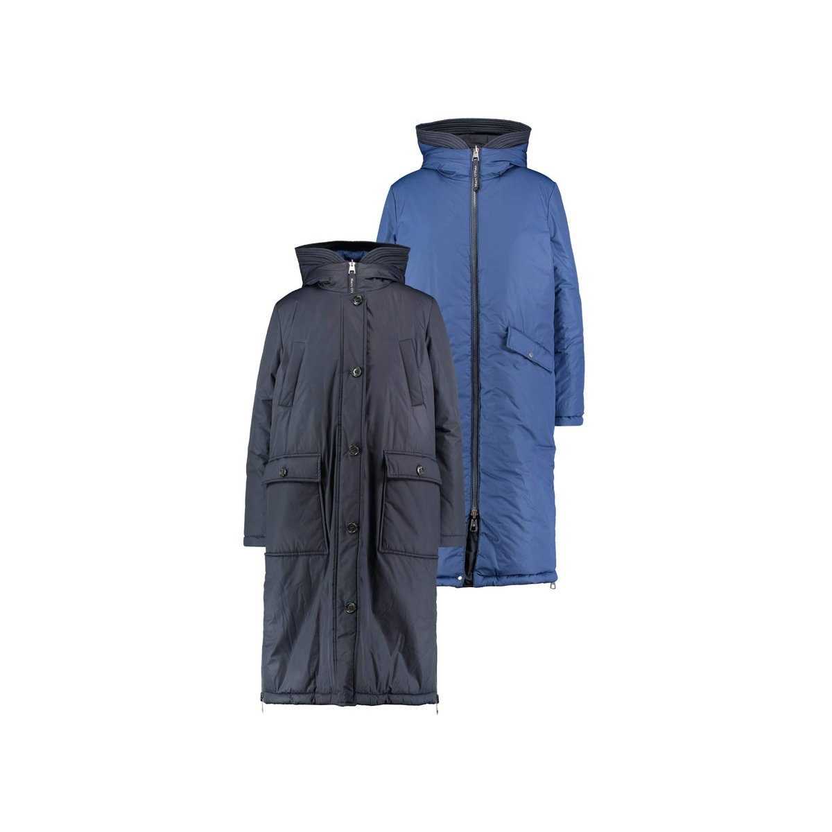 Marc Opolo 3 In 1 Funktionsjacke Blau Regular 1 St