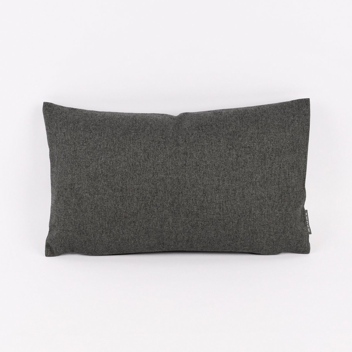 Magma Heimtex Dekokissen Magma Kissenhülle Felt Anthrazit 30x50cm