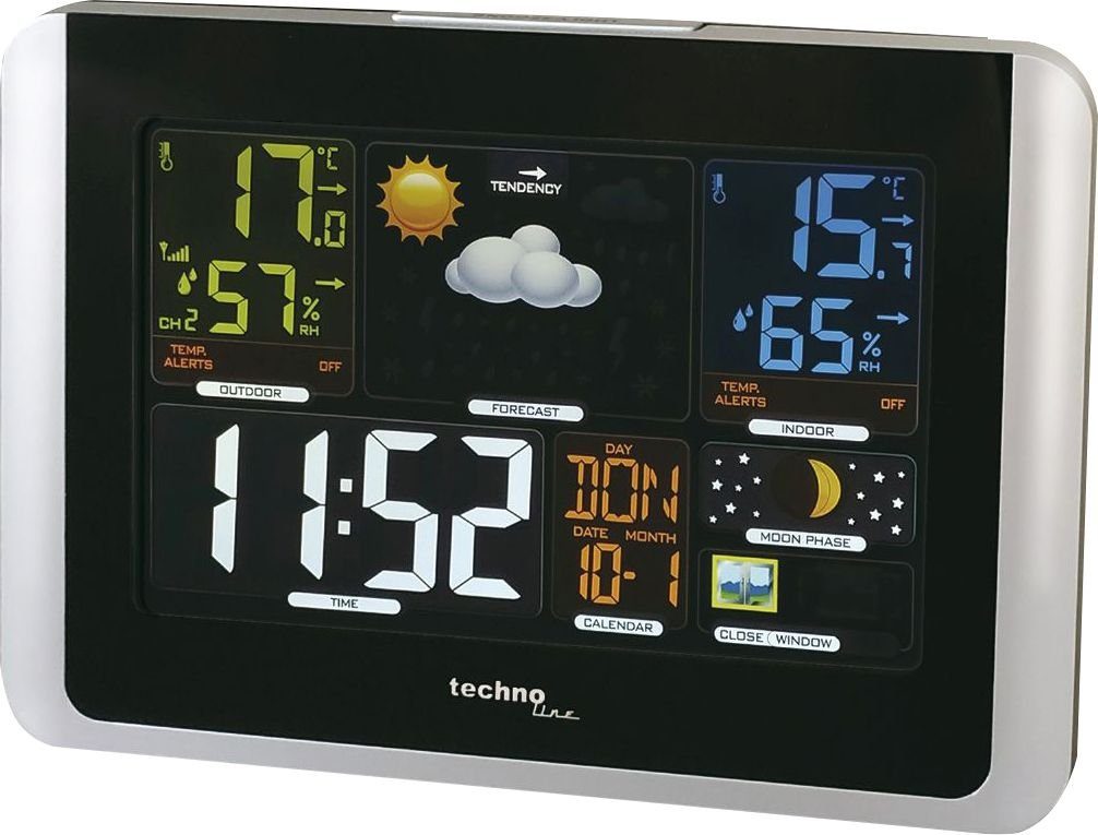technoline Technoline Wetterstation Wetterstation