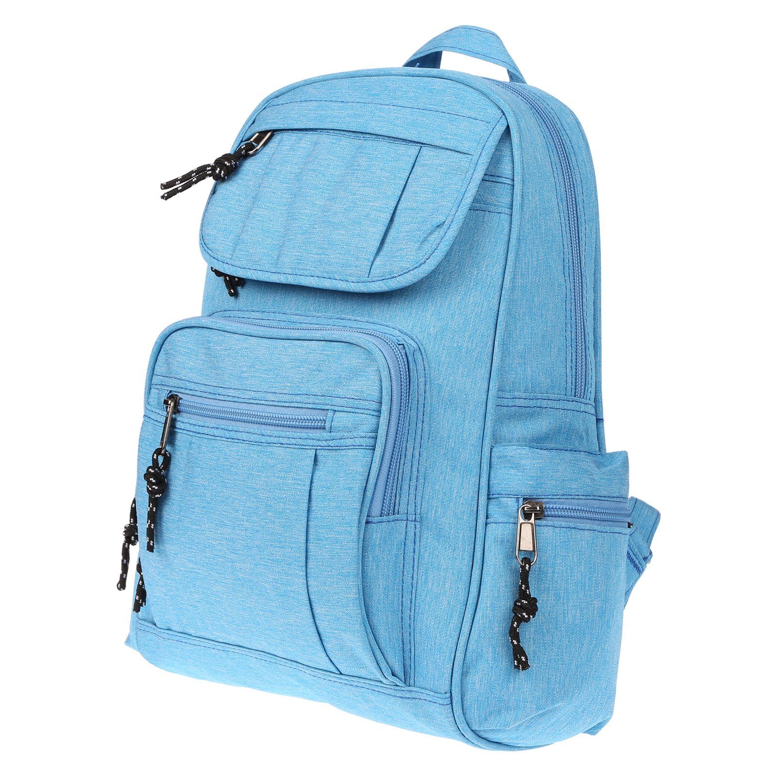 Christian Wippermann Cityrucksack Großer Damen Rucksack City Tasche Bag ...