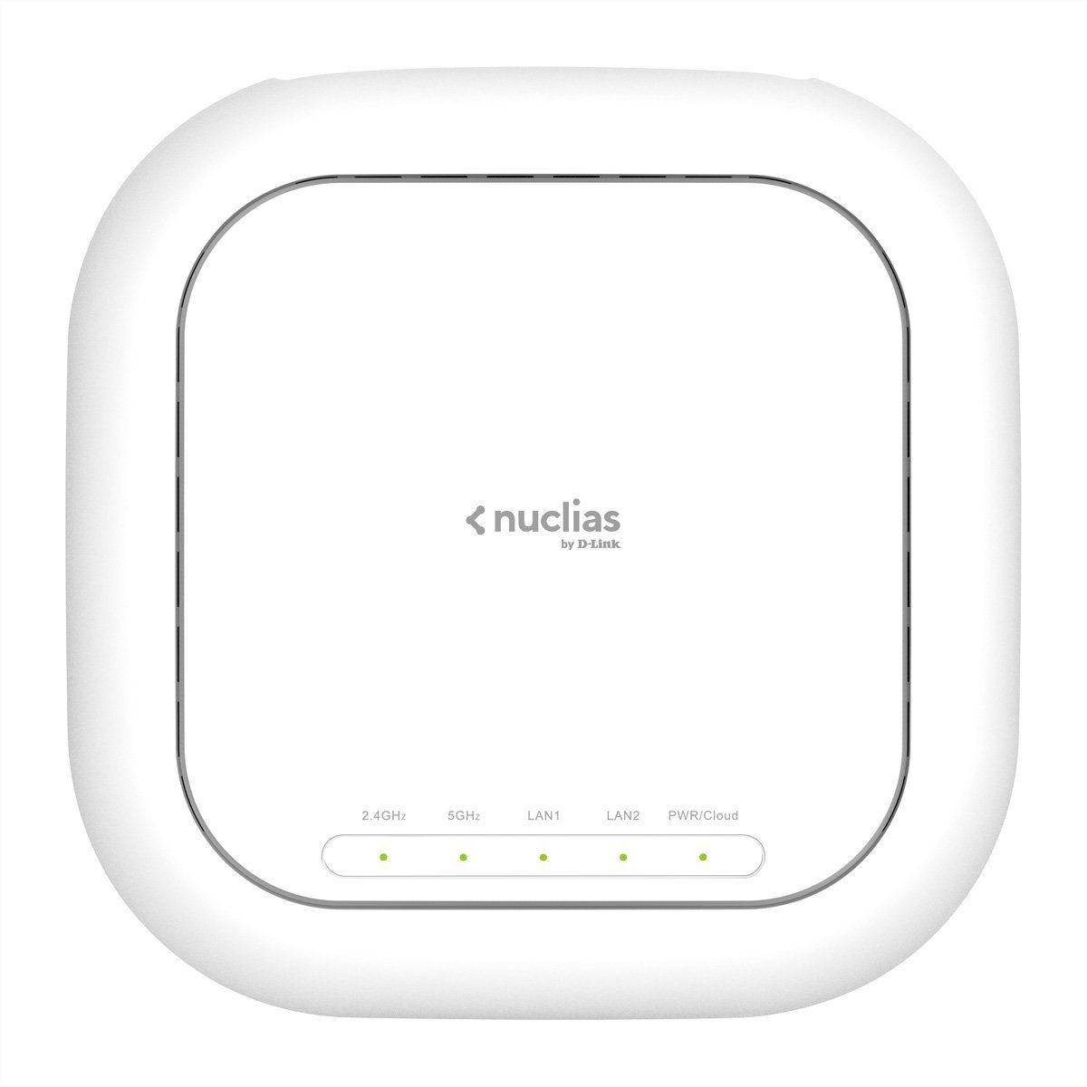 D-Link DBA-2820P Nuclias Access Point Wireless AC2600 PoE Cloud WLAN ...