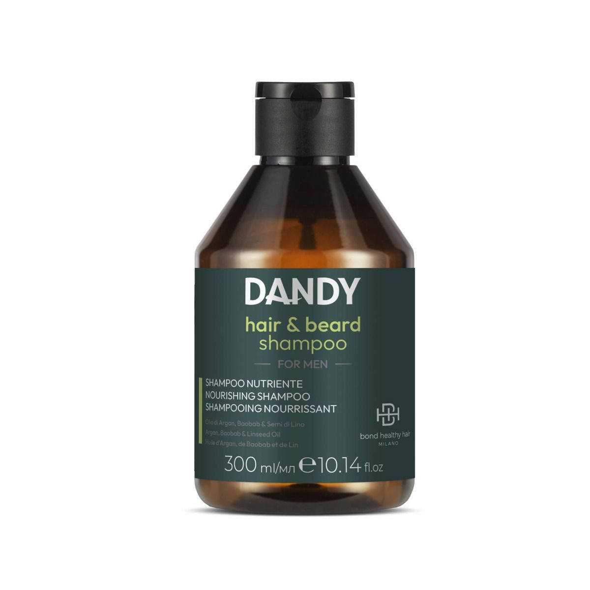 Dandy Haarshampoo Dandy Hair & Beard Shampoo 300ml