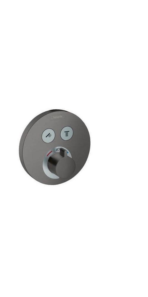 Hansgrohe Badarmatur Hg Fertigmontageset Showerselect S F Up Thermostat