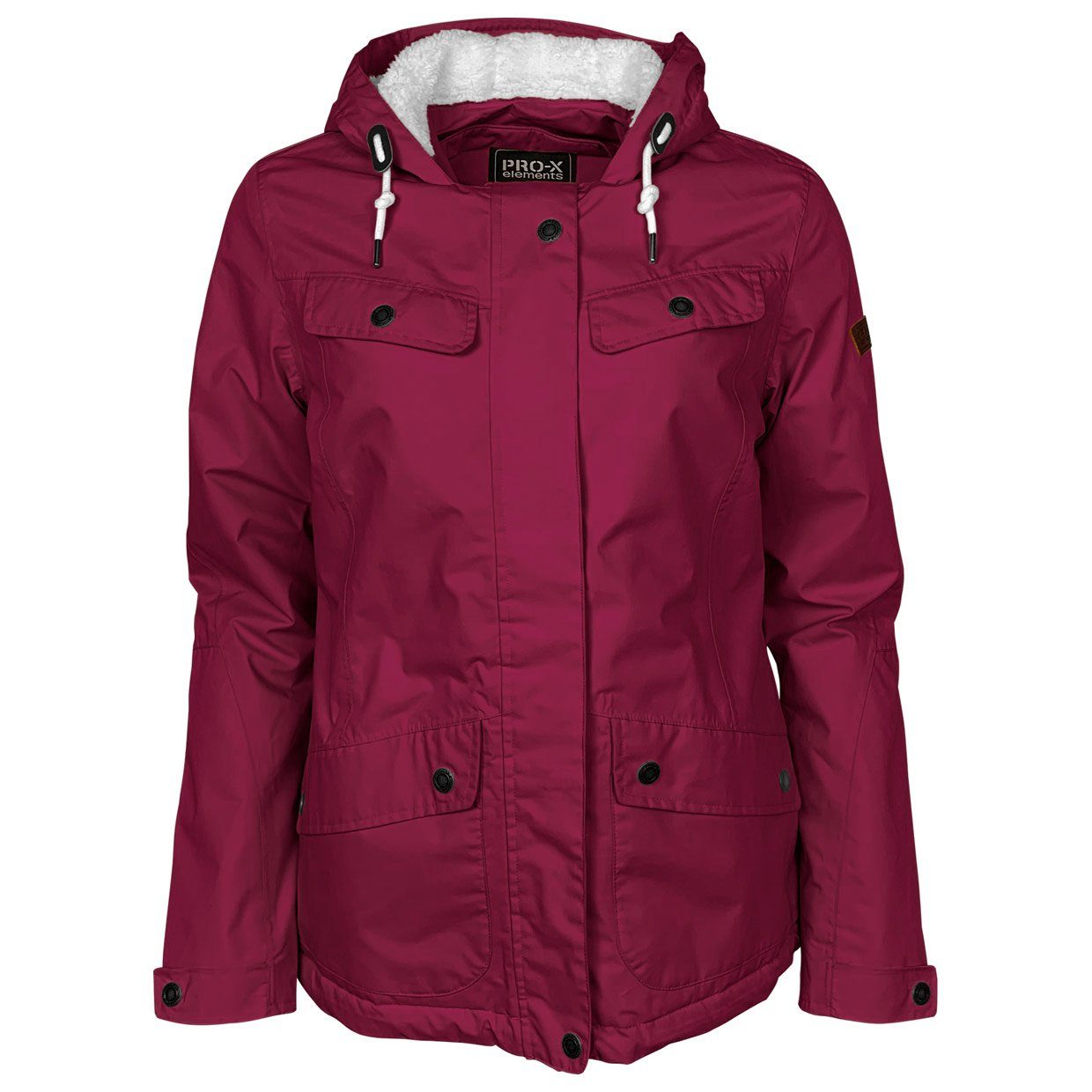 PRO-X ELEMENTS Hoodie Damen Funktionsjacke Ines