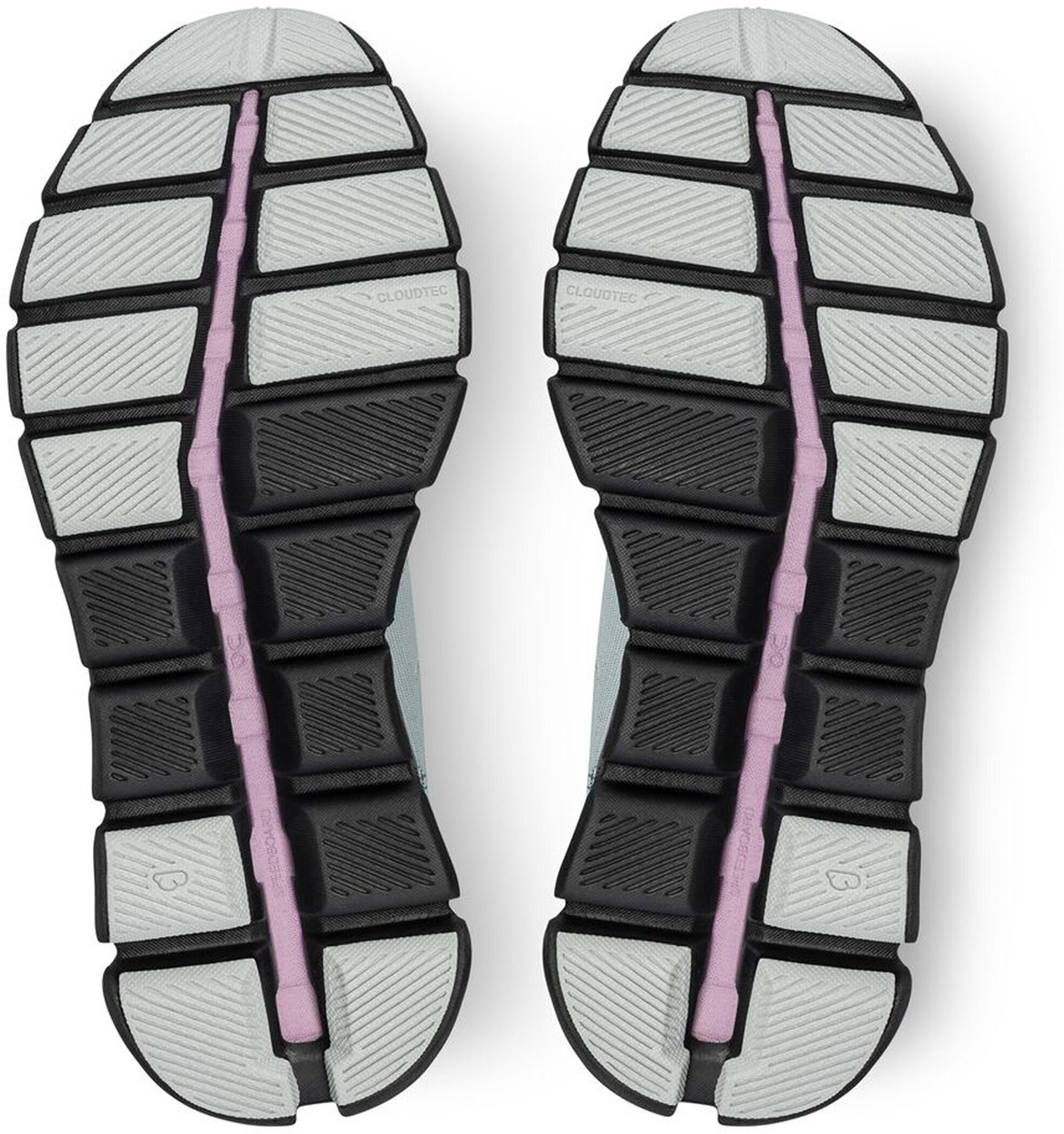 ON RUNNING 'Cloud X Shift' Slip-On Sneaker (2-tlg) mit Streifen ...