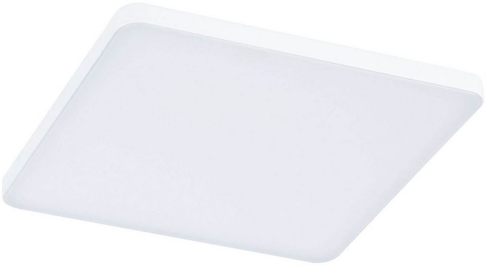 Paulmann Led Einbauleuchte Veluna Varifit Edge Ip44 Eckig 160x160mm