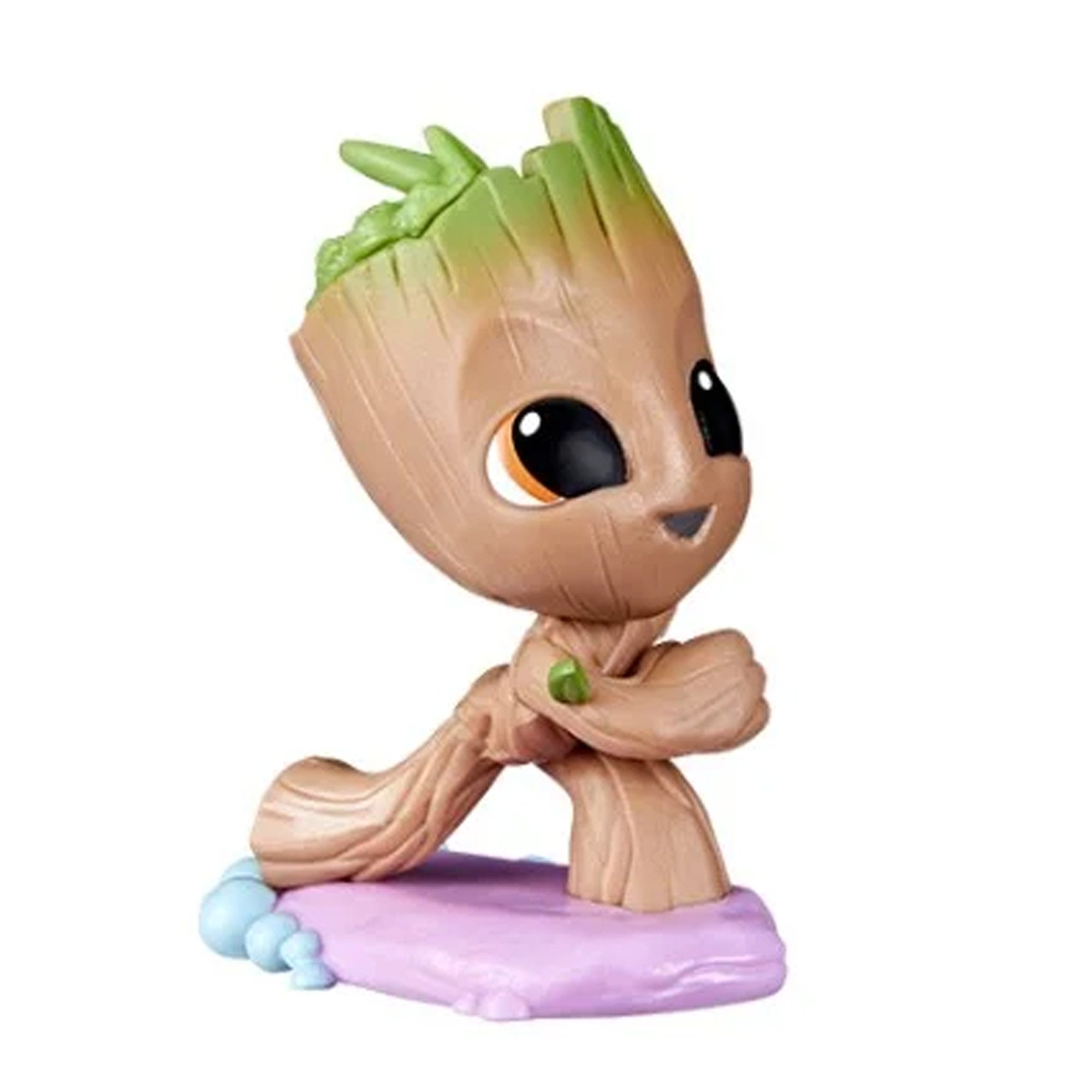 Hasbro Sammelfigur Seifensurfer Groot Minifigur - Marvel I Am Groot