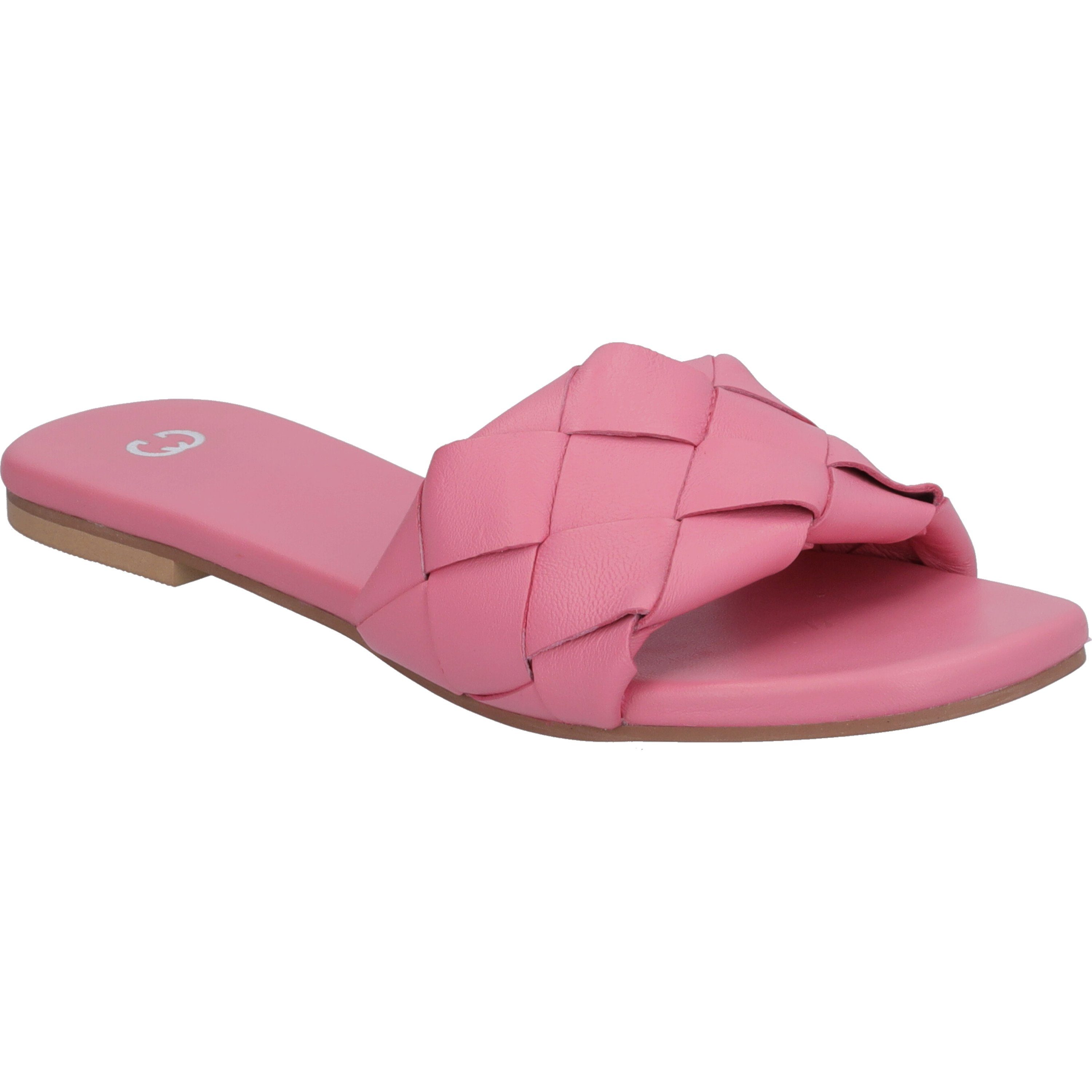 GERRY WEBER Arona 02, rosa Slipper