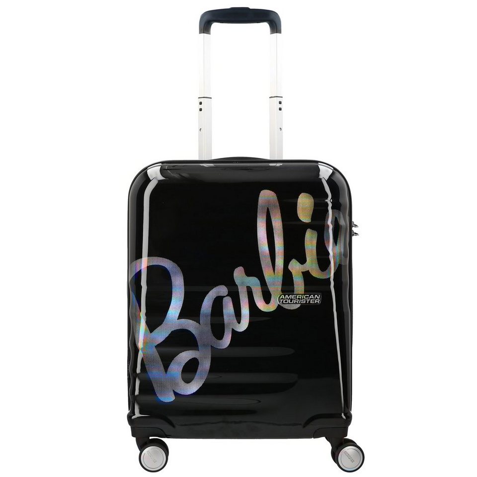 American Tourister® Handgepäck Trolley Wavebreaker 4 Rollen Abs