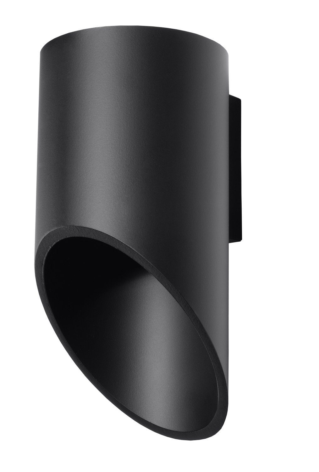 Licht Erlebnisse Wandleuchte Nixon Led Wechselbar Warmweiß Wandlampe