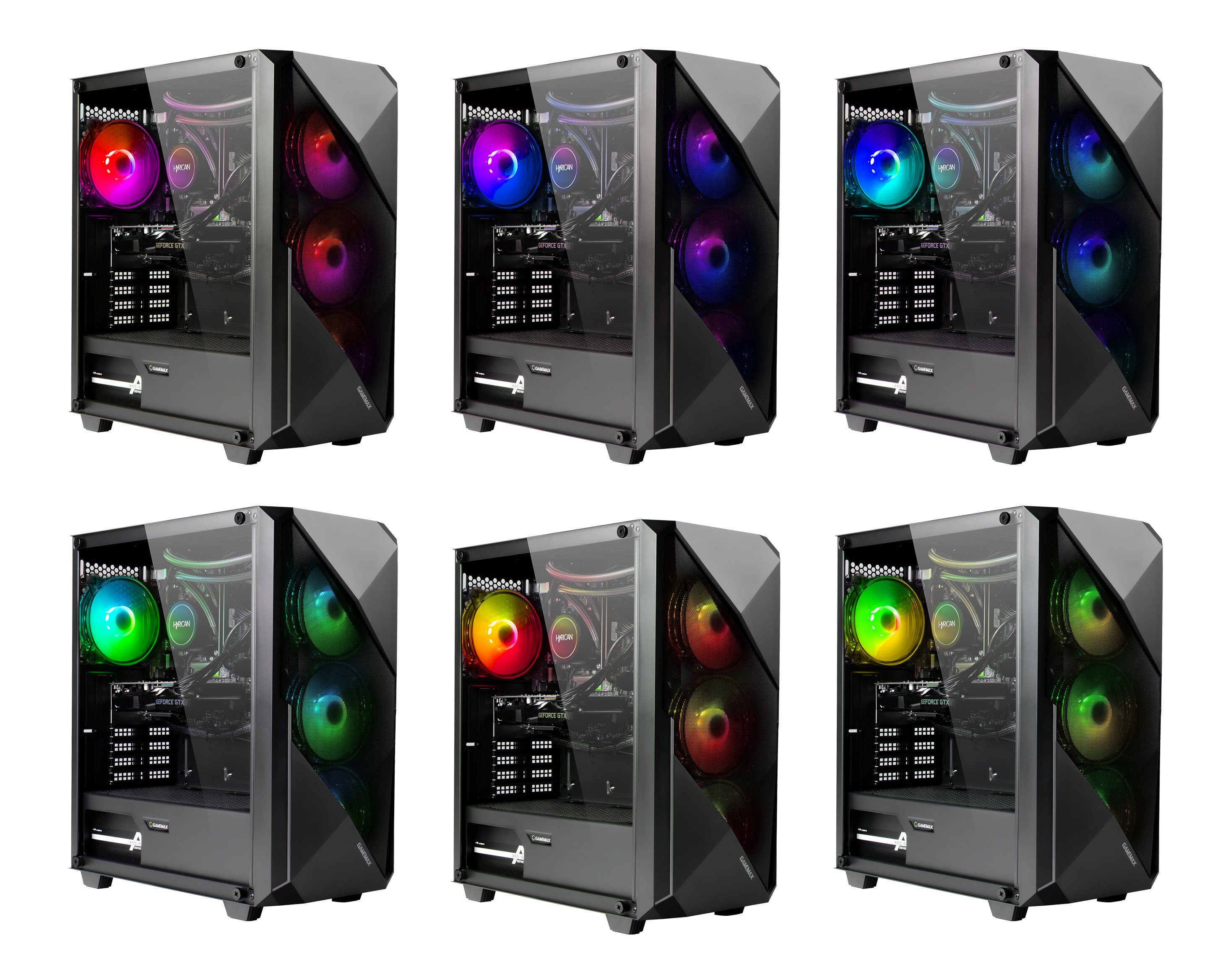 Hyrican Striker SET02409 Gaming-PC-Komplettsystem (27", Intel® Core i5 ...