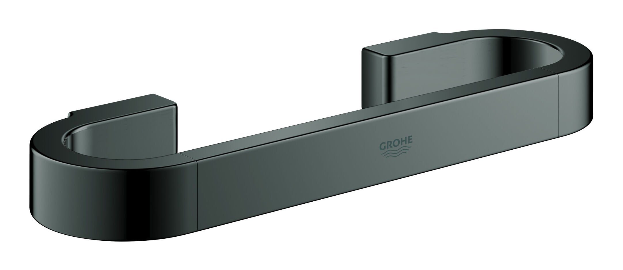 Grohe Badewannengriff Selection, Wannengriff - Hard Graphite