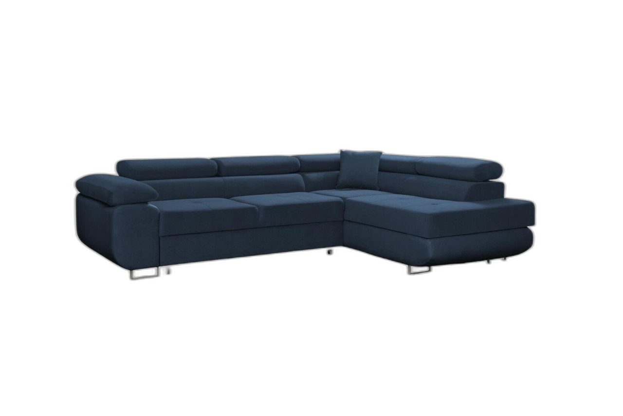 Xlmoebel Ecksofa Design Schlafsofa Möbel Couch L Form Ecksofa Moderne