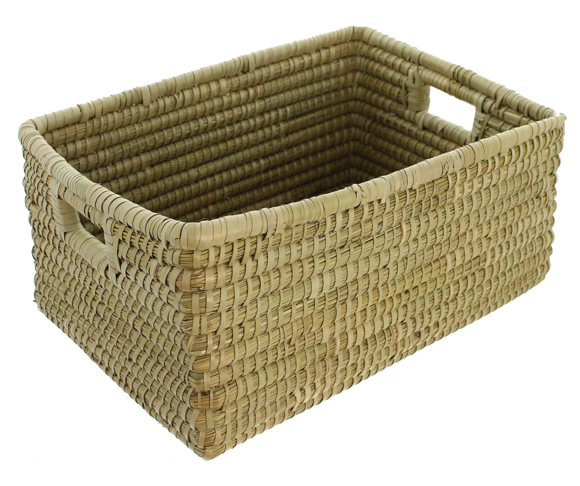 Frank Flechtwaren Dekokorb Füllkorb Box