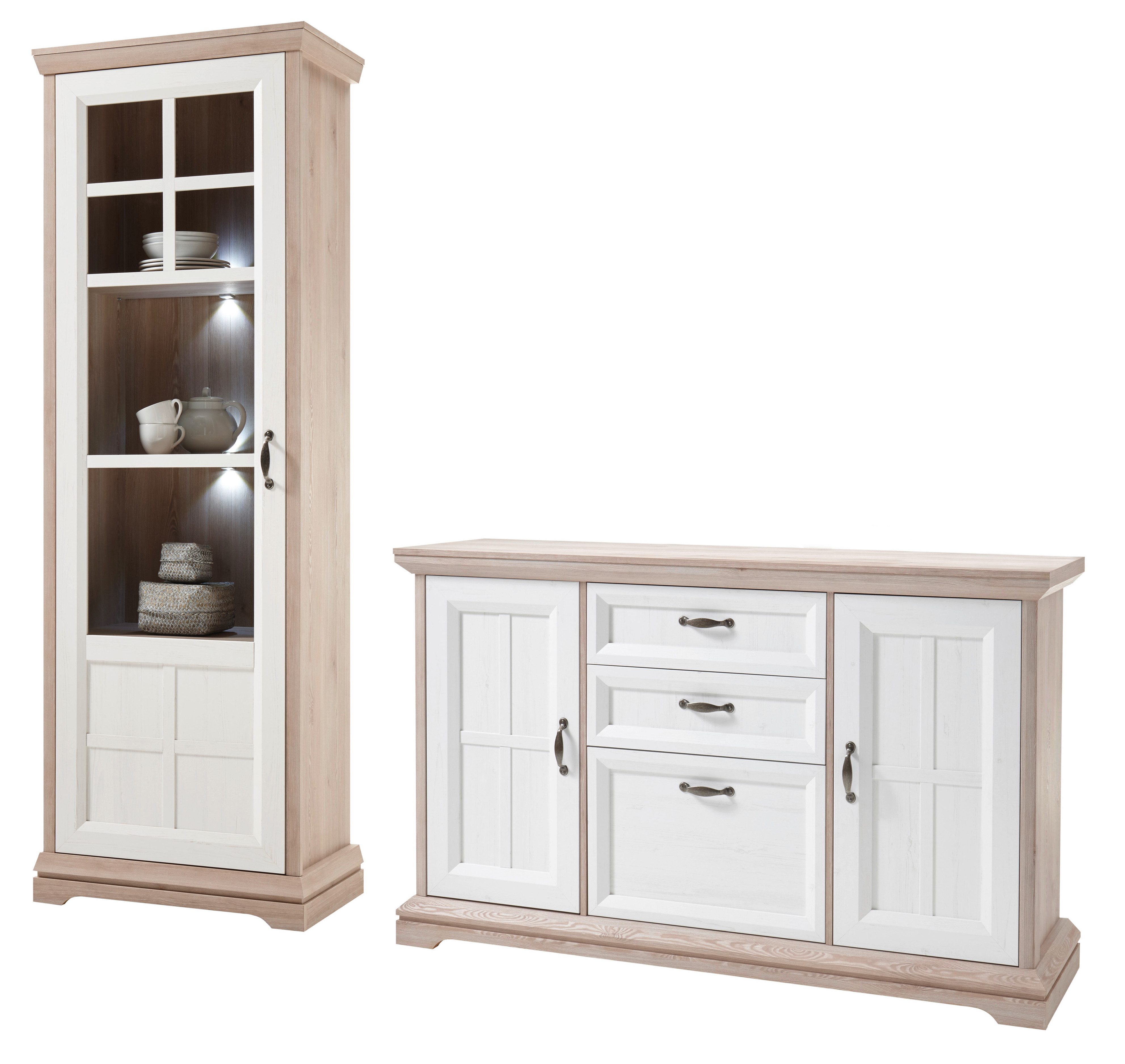 Sideboard Vitrinen online kaufen | OTTO