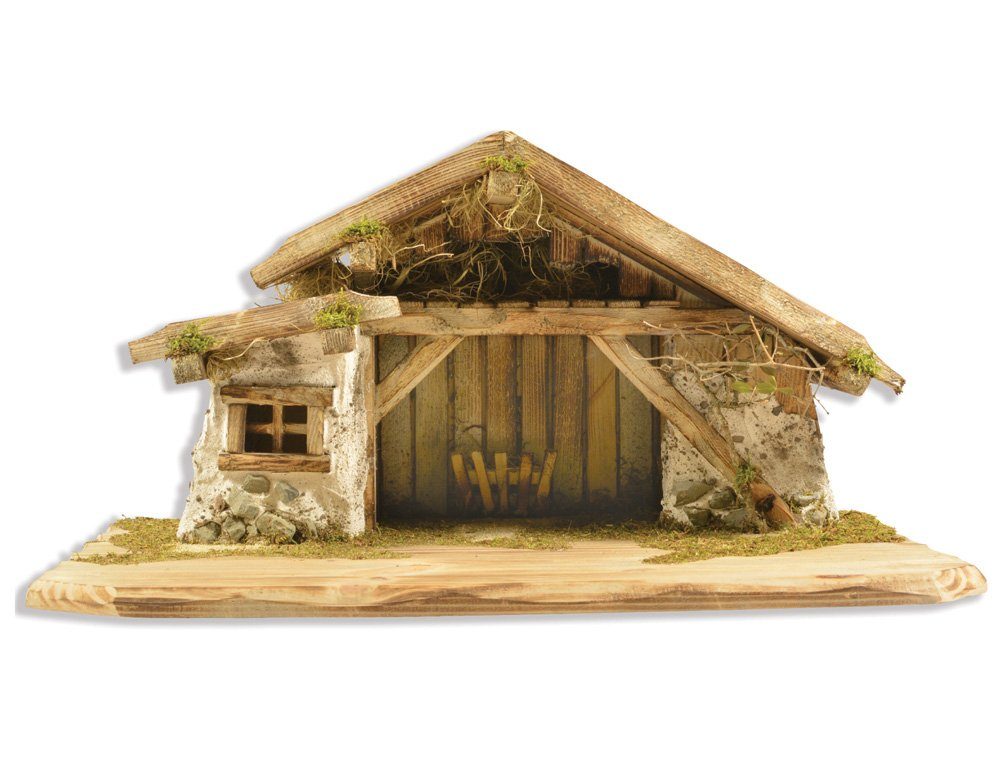 Riffelmacher And Weinberger Krippe Weihnachtskrippe Bayrischzell 63 X