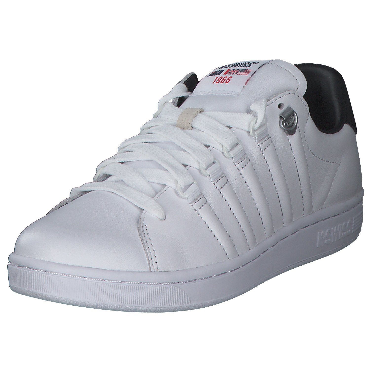 K-Swiss K-Swiss Lozan II 07943 Sneaker, Kombinierbar zu vielen Outfits