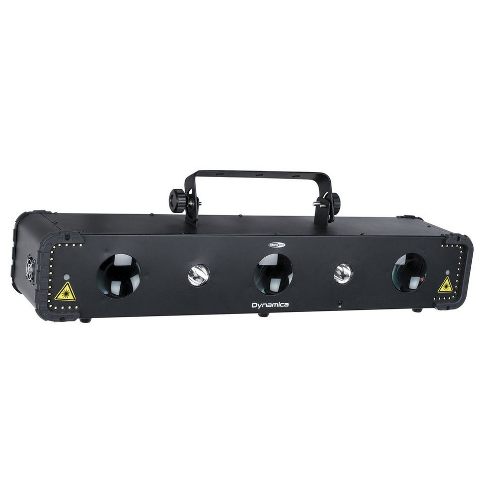 Show Tec Led Scheinwerfer Dynamica Showeffekt