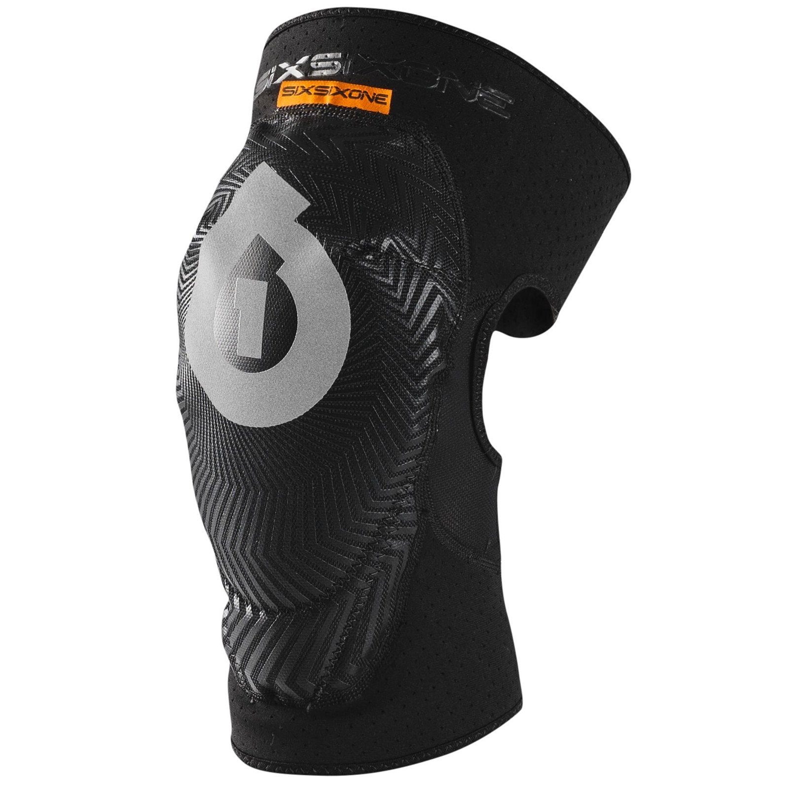 SixSixOne Knieprotektor, Ergonomisch vorgeformte und flach anliegende ...