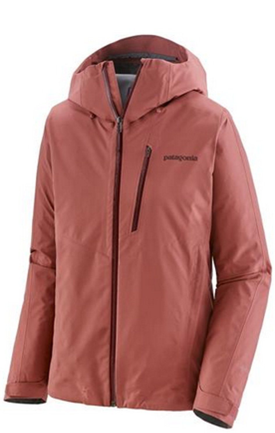 Patagonia Funktionsjacke, Patagonia Damen Hardshell Jacke Calcite Rosehip