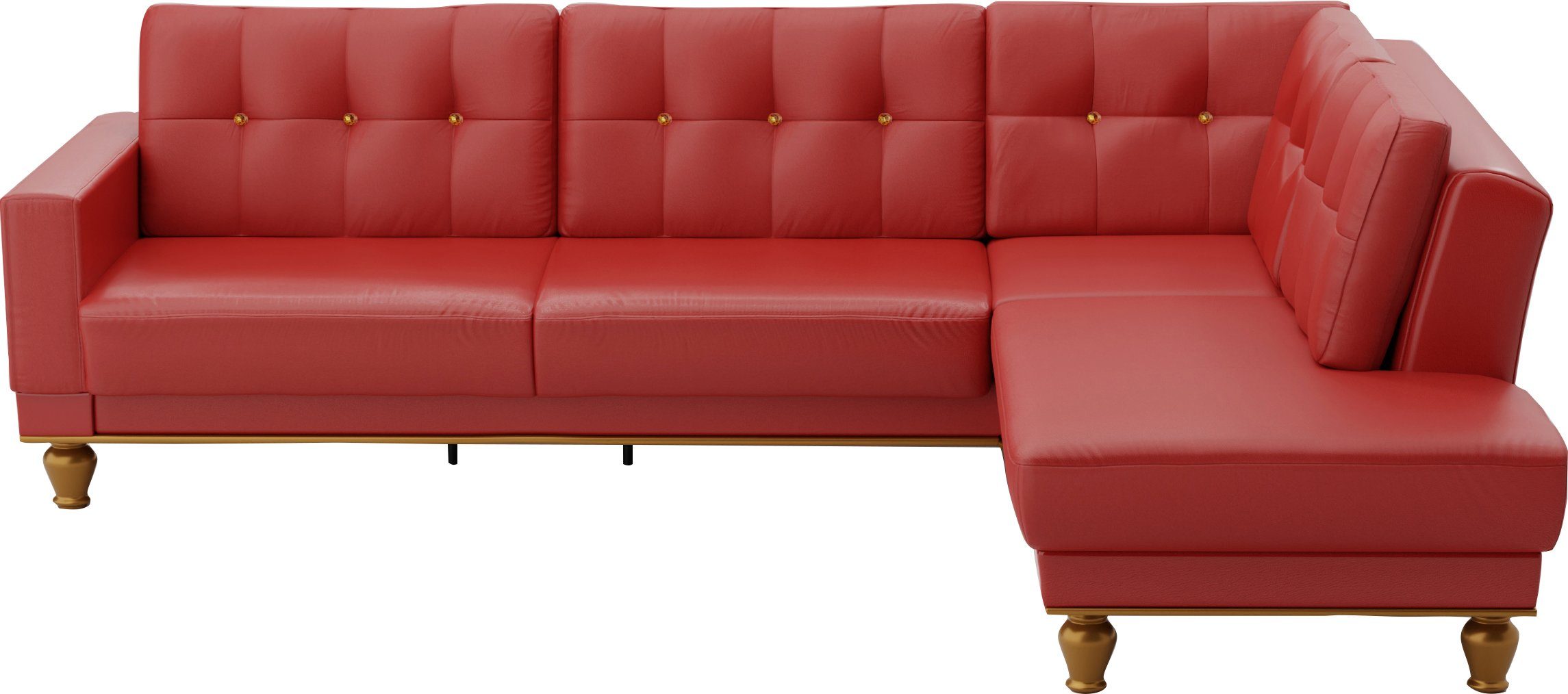 Rote 2-Sitzer Sofas online kaufen | OTTO