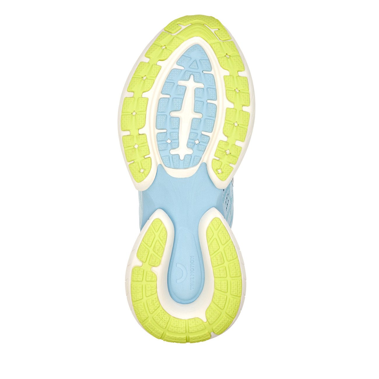 True Motion True Motion U-TECH Nevos 4 Damen Ballad Blue Winter Sky ...