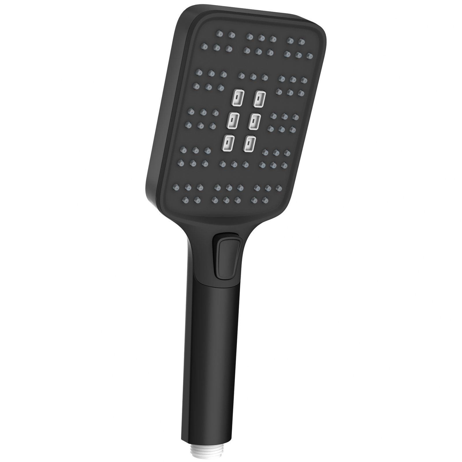 Rainsworth Handbrause Rainsworth Duschkopf 3 Strahlarten Wassersparend