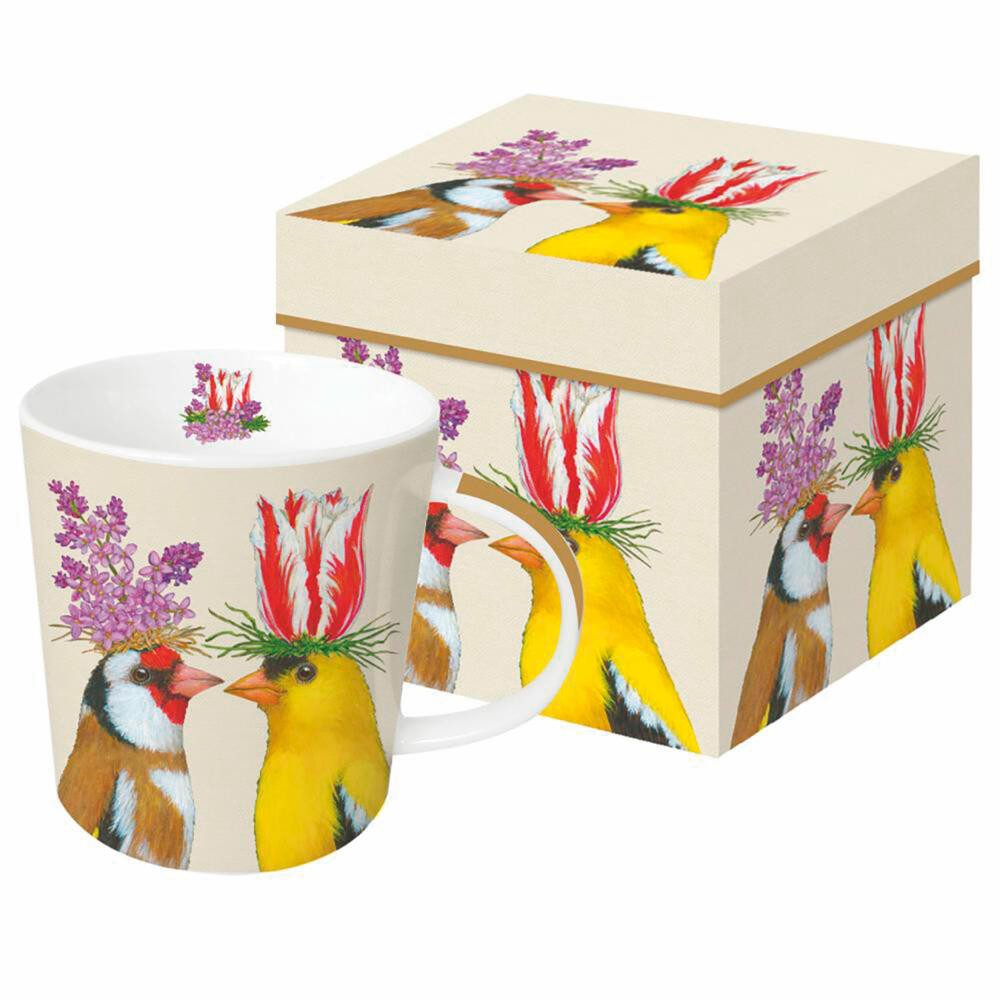 PPD Tasse Spring Romance Trend Mug GB, 400 ml, New Bone China