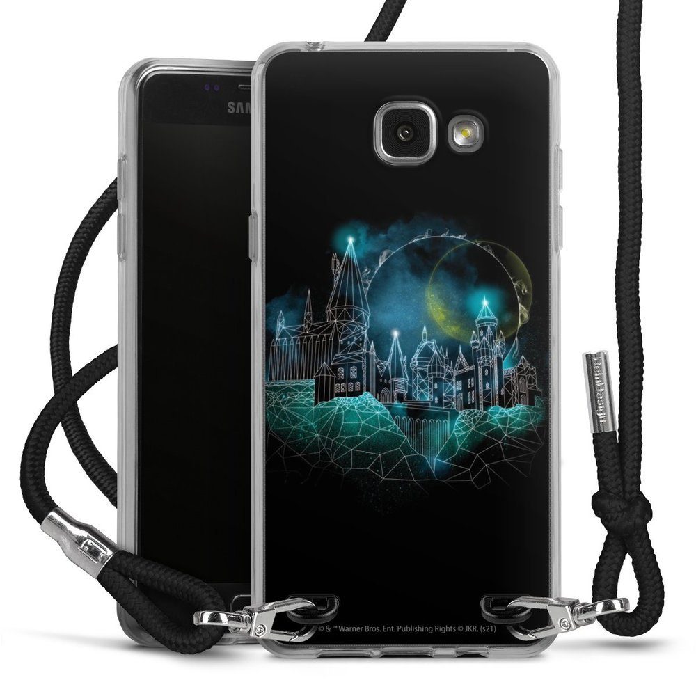 Deindesign Handyhülle Hogwarts Castle Samsung Galaxy A5 2016