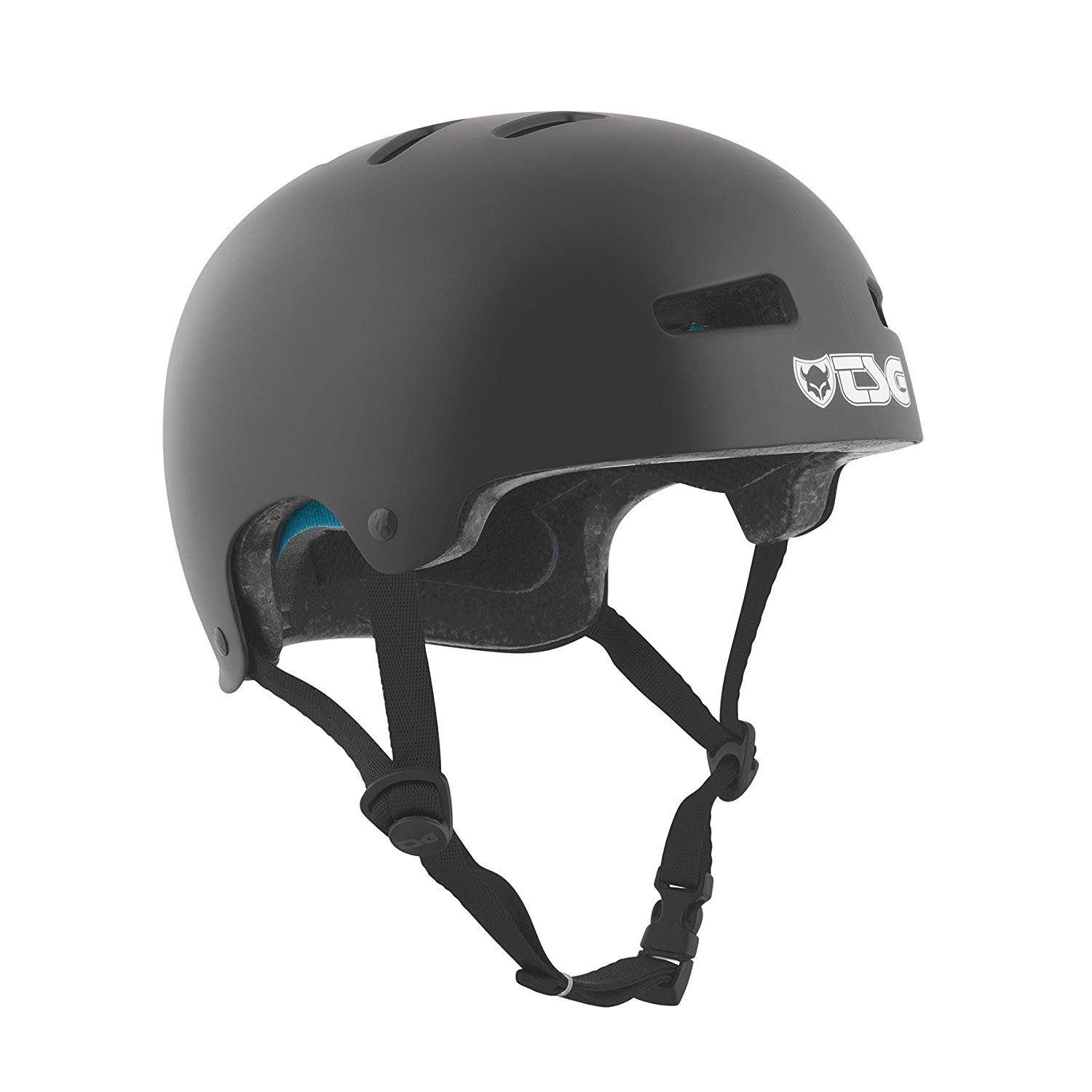 TSG Protektoren-Set TSG Evolution Helm Solid Colors matt schwarz