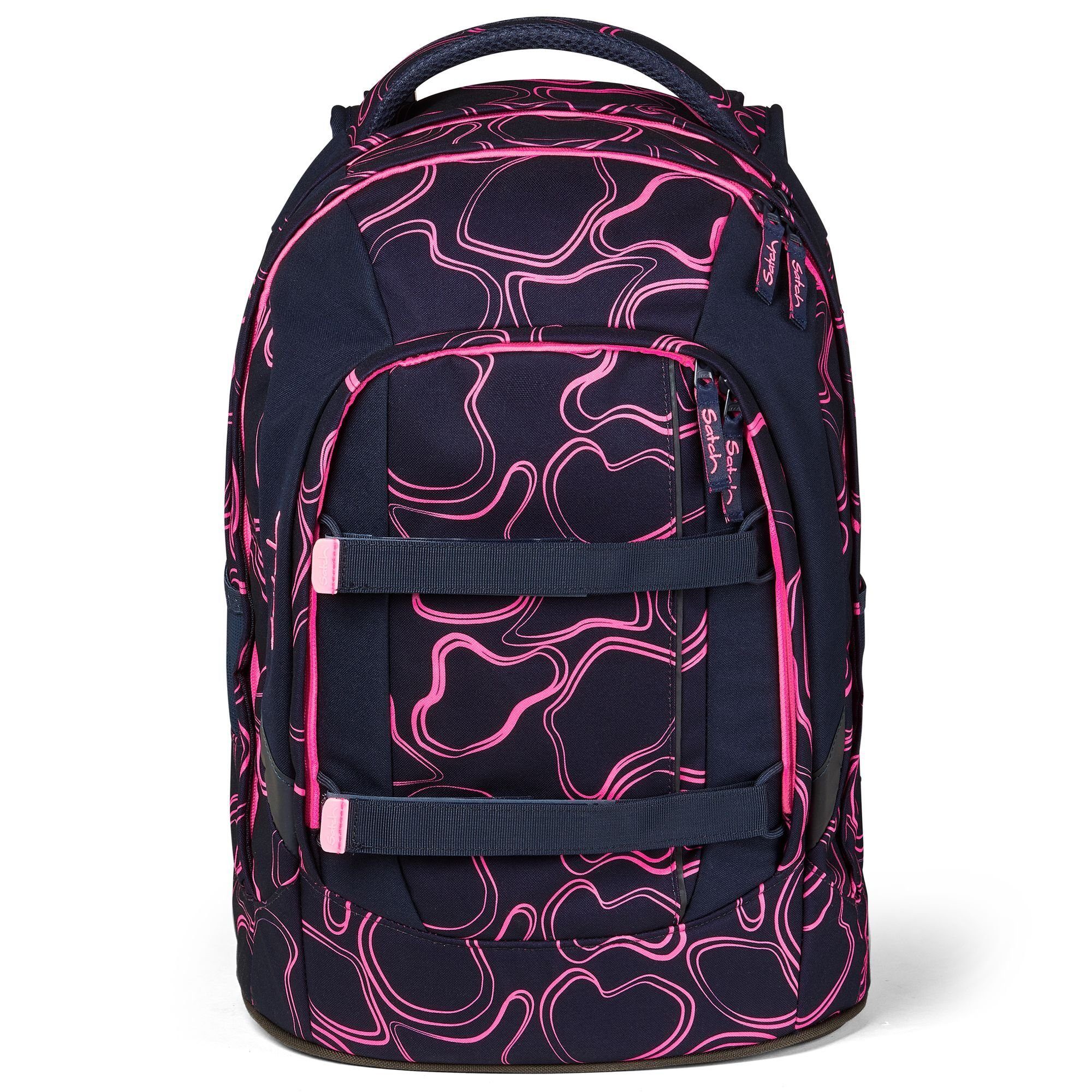 Satch Schulranzen »Schulrucksack Pack Pink Phantom« (1 Stück ...
