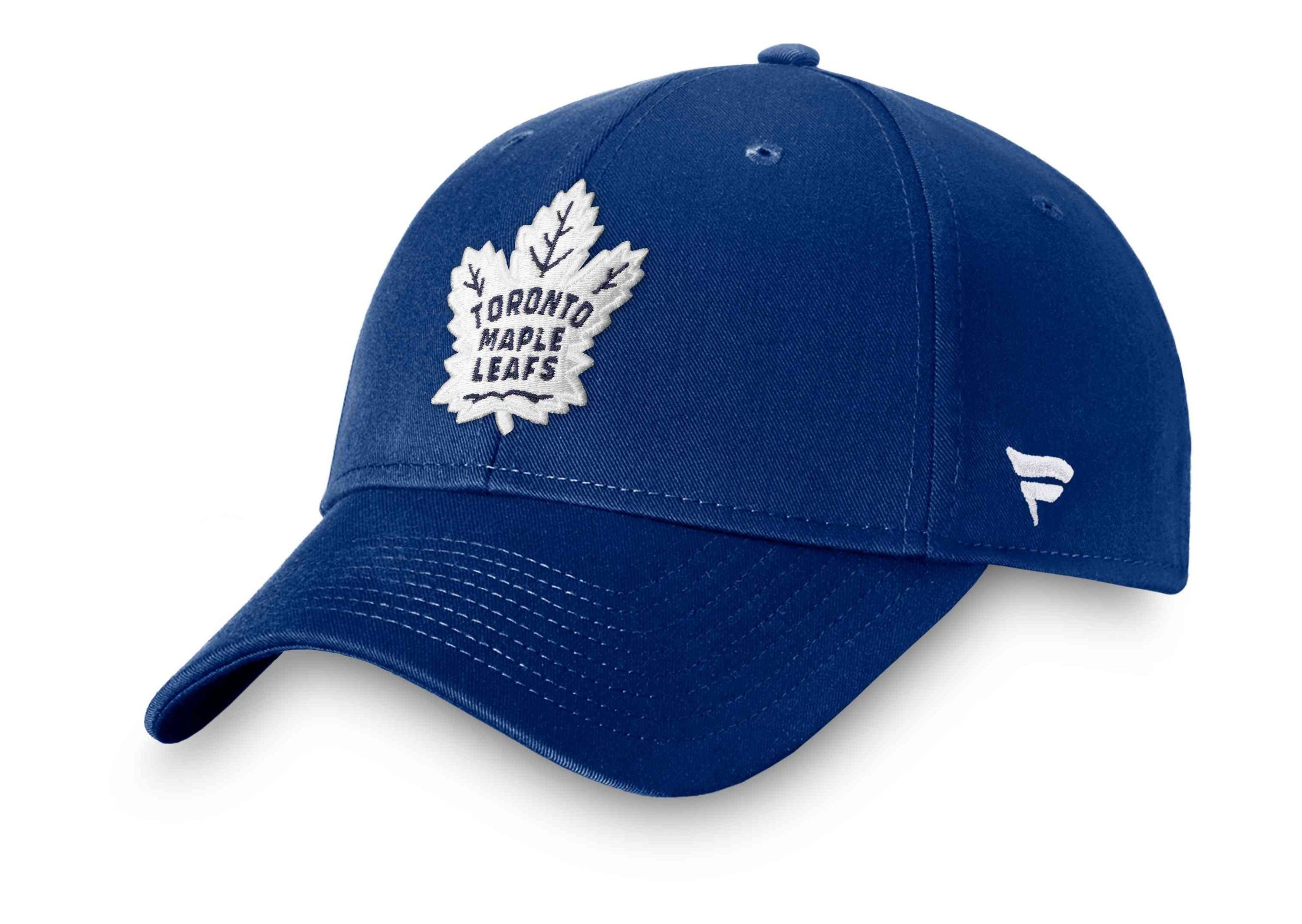 Fanatics Snapback Cap NHL Toronto Maple Leafs Core Structured ...