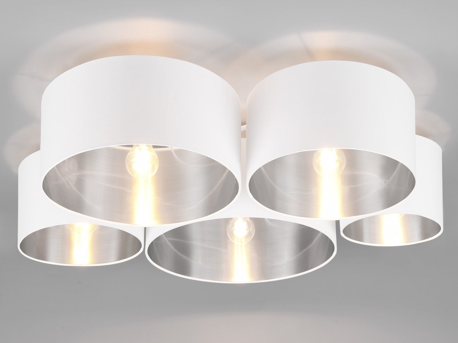 Meinewunschleuchte Led Deckenleuchte Dimmfunktion Led Wechselbar