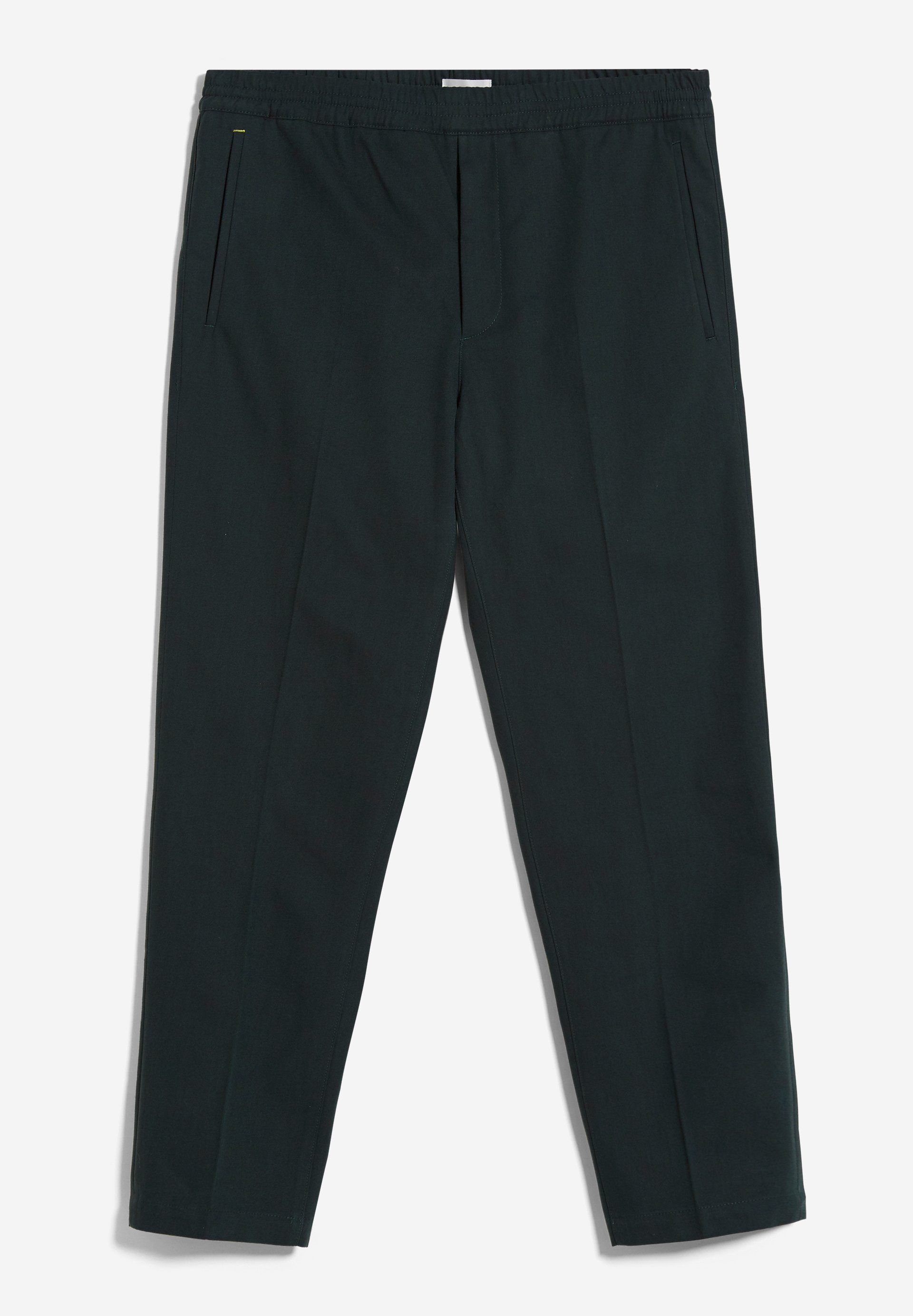 Armedangels Stoffhose Vaalos Herren Hose Regular Fit Aus Bio Baumwolle