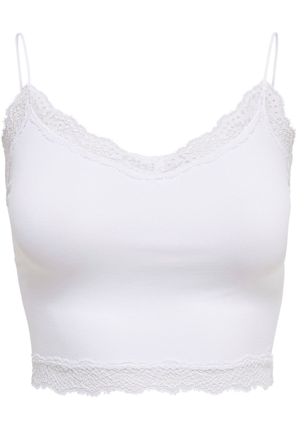 Weiße Spitzentops für Damen online kaufen | OTTO