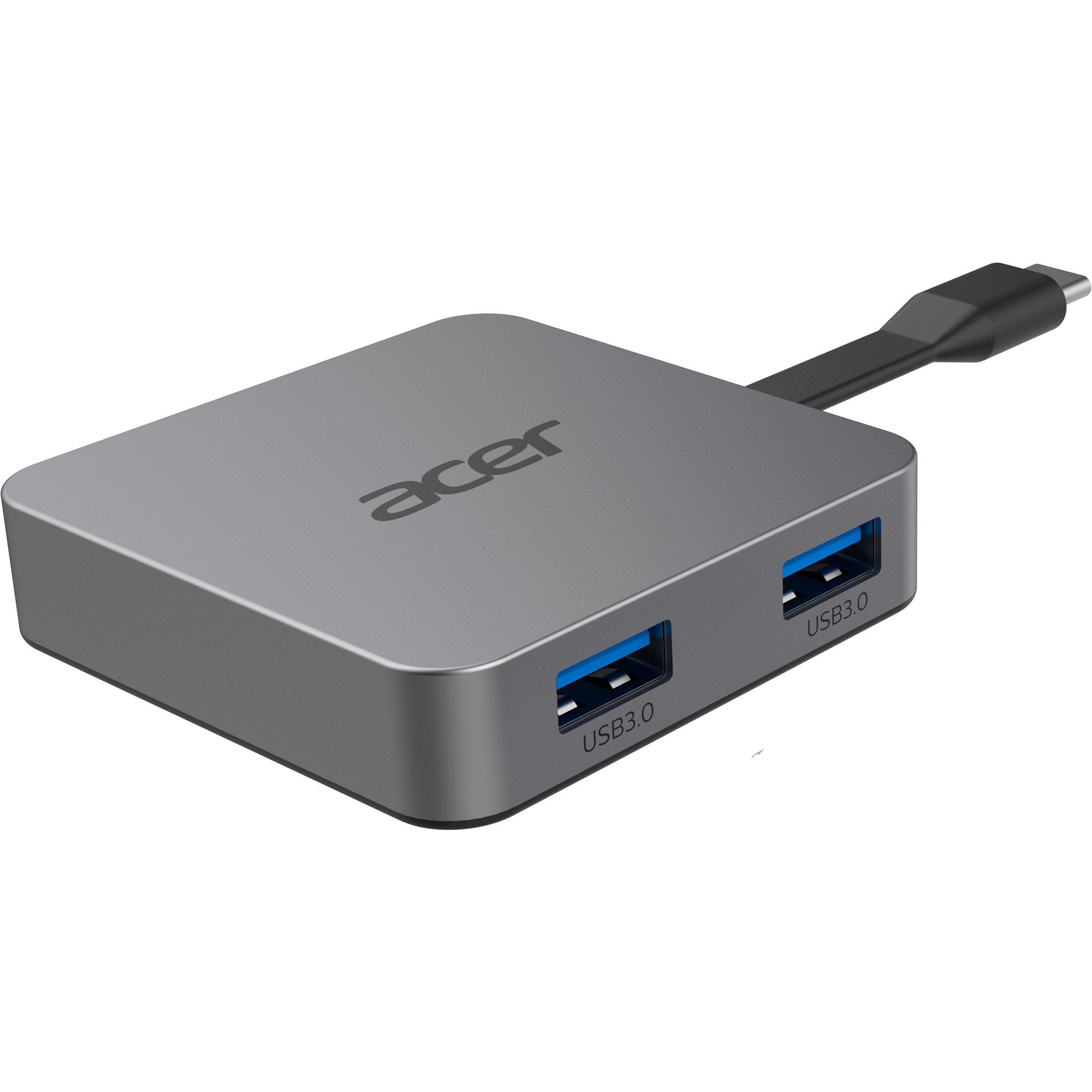 Acer Laptop-Dockingstation 4-in-1 Portable Mini Dock, Geeignet für ...
