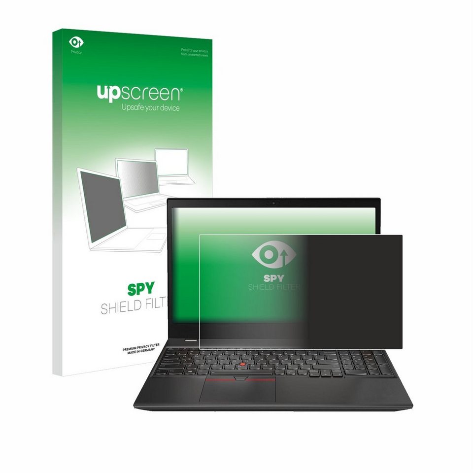 Upscreen Blickschutzfilter Für Lenovo Thinkpad T580 156
