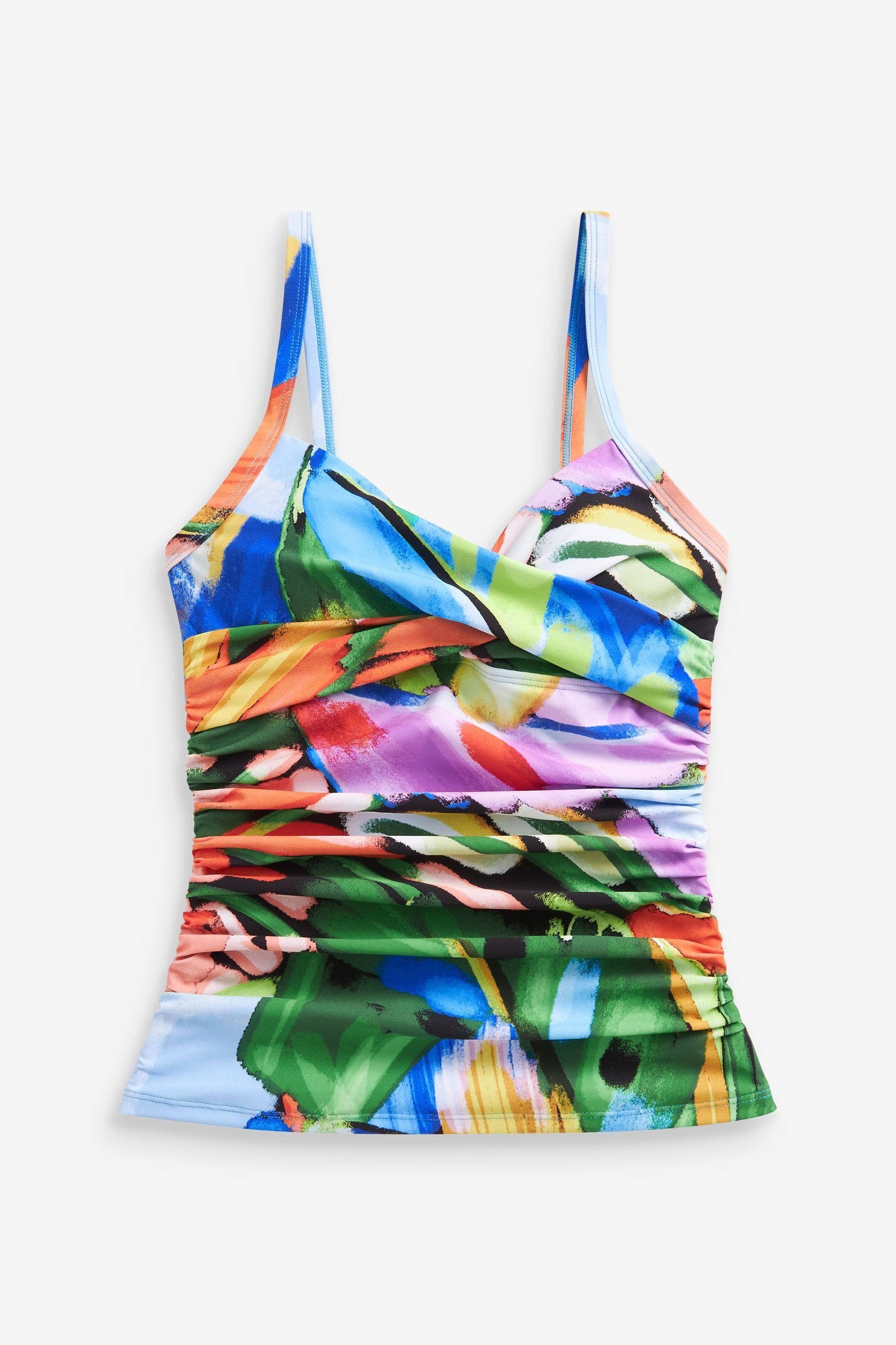 Next Tankini Top Bauchformendes Tankini Top 1 St Get The Next Look