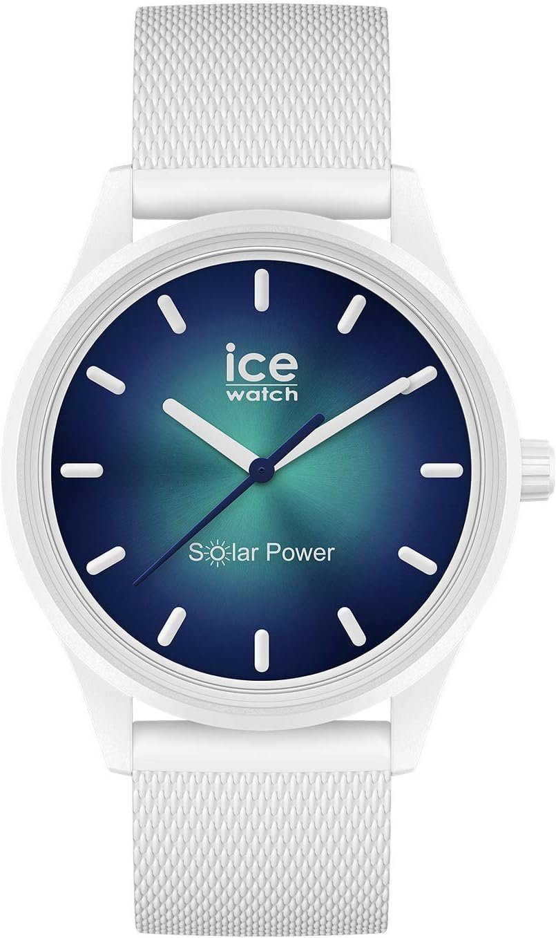ice-watch Solaruhr ICE solar power Abyss