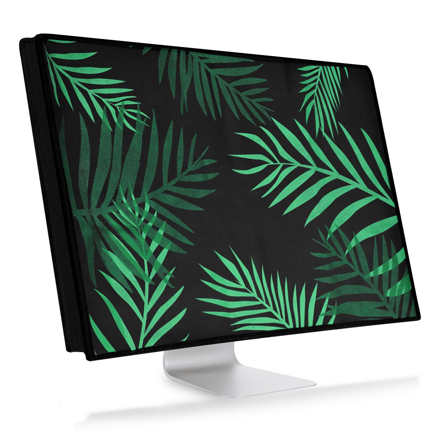 Kwmobile Schutz Set 24 26 Monitor Hülle Pc Bildschirm Schutzhülle