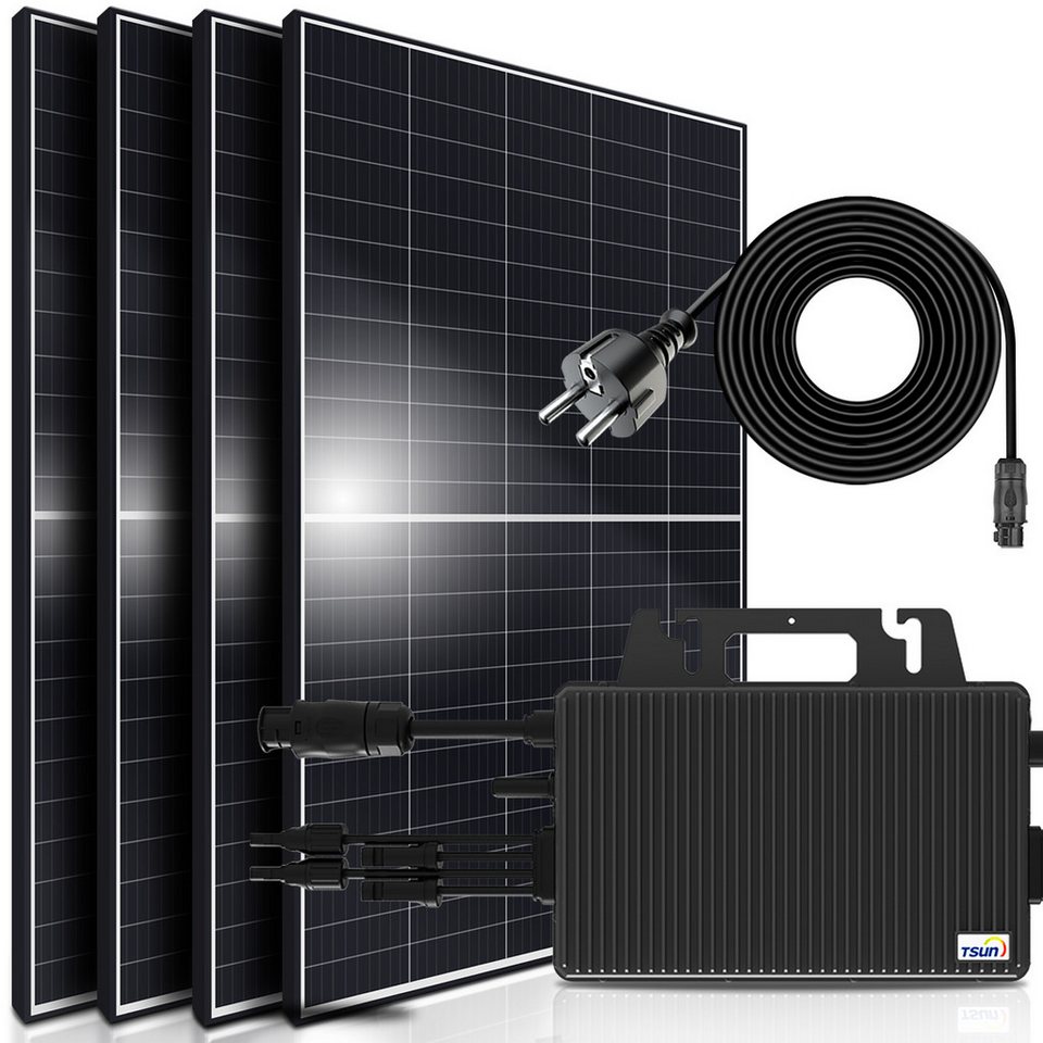 Sunniva Solaranlage 2200 2000w Balkonkraftwerk 2000 00 W