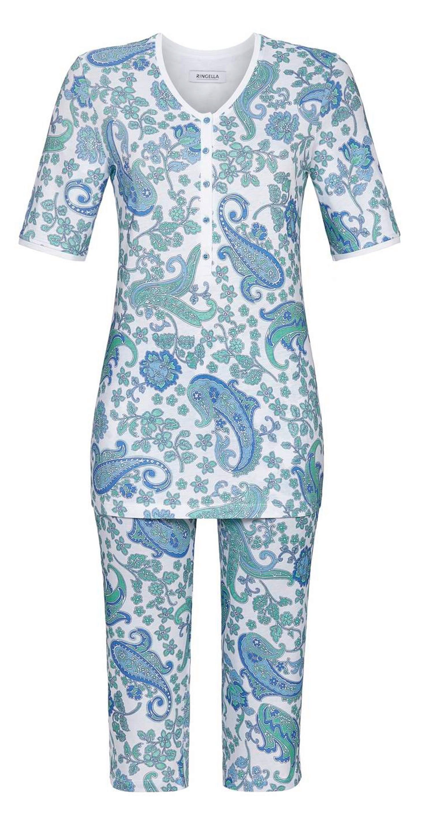 Paisley Pyjamas für Damen online kaufen | OTTO