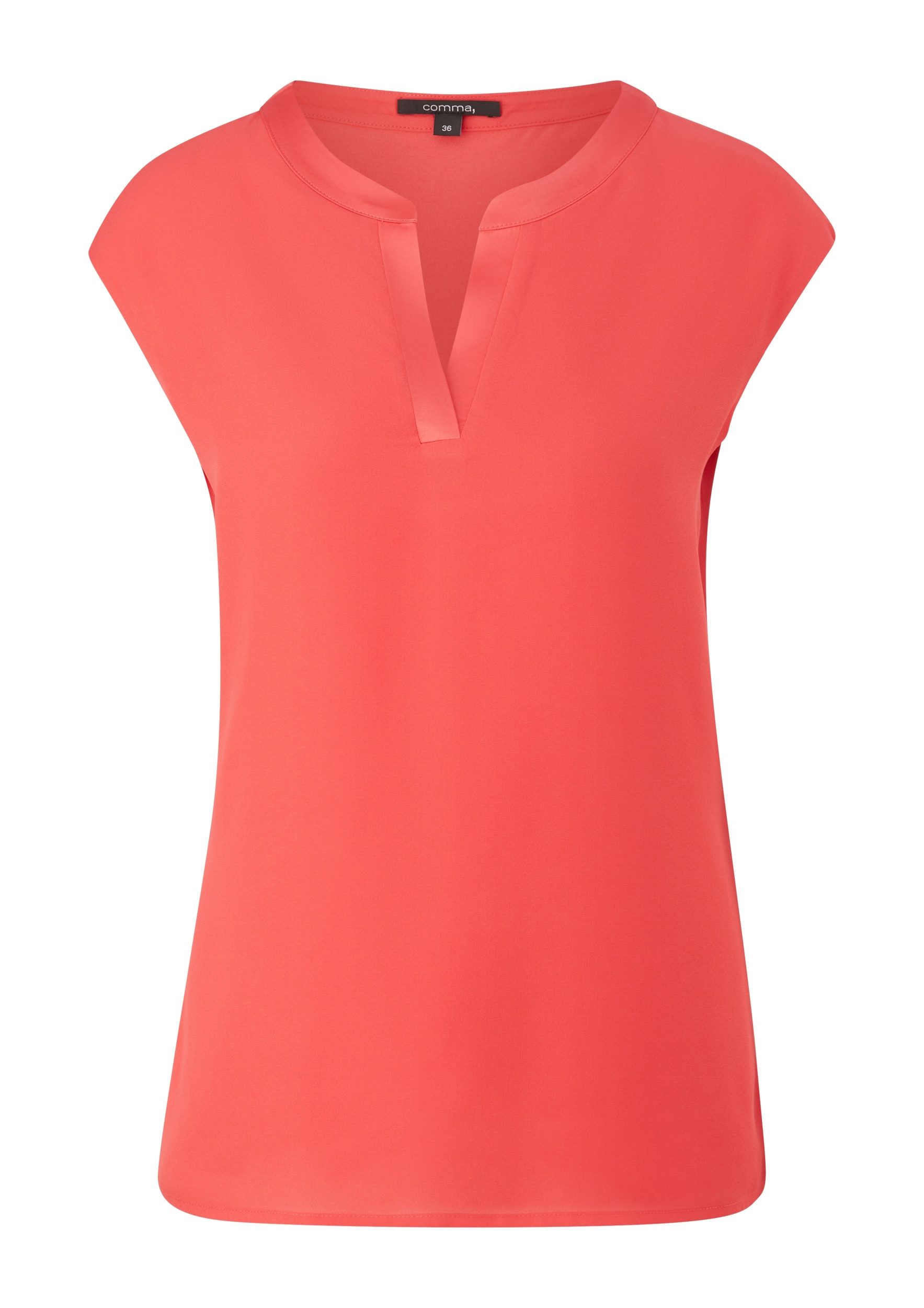 Rosa comma Shirts für Damen kaufen » Pinke comma Shirts | OTTO