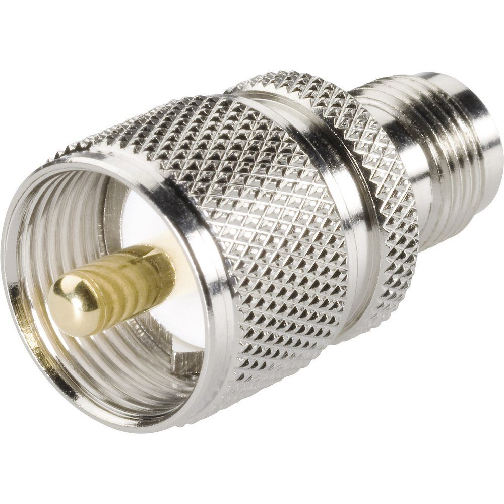 BKL Electronic BKL Electronic 0406037 0406037 UHF-Adapter UHF-Stecker - TNC-Buchse 1 Adapter