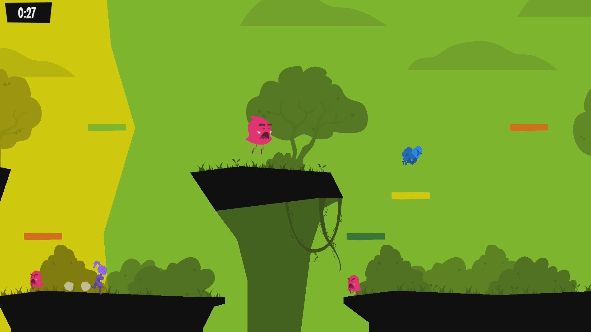 Runbow Deluxe Edition Nintendo Switch