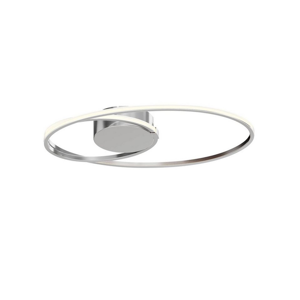 Lindby Led Deckenleuchte Xenias Dimmbar Led Leuchtmittel Fest Verbaut