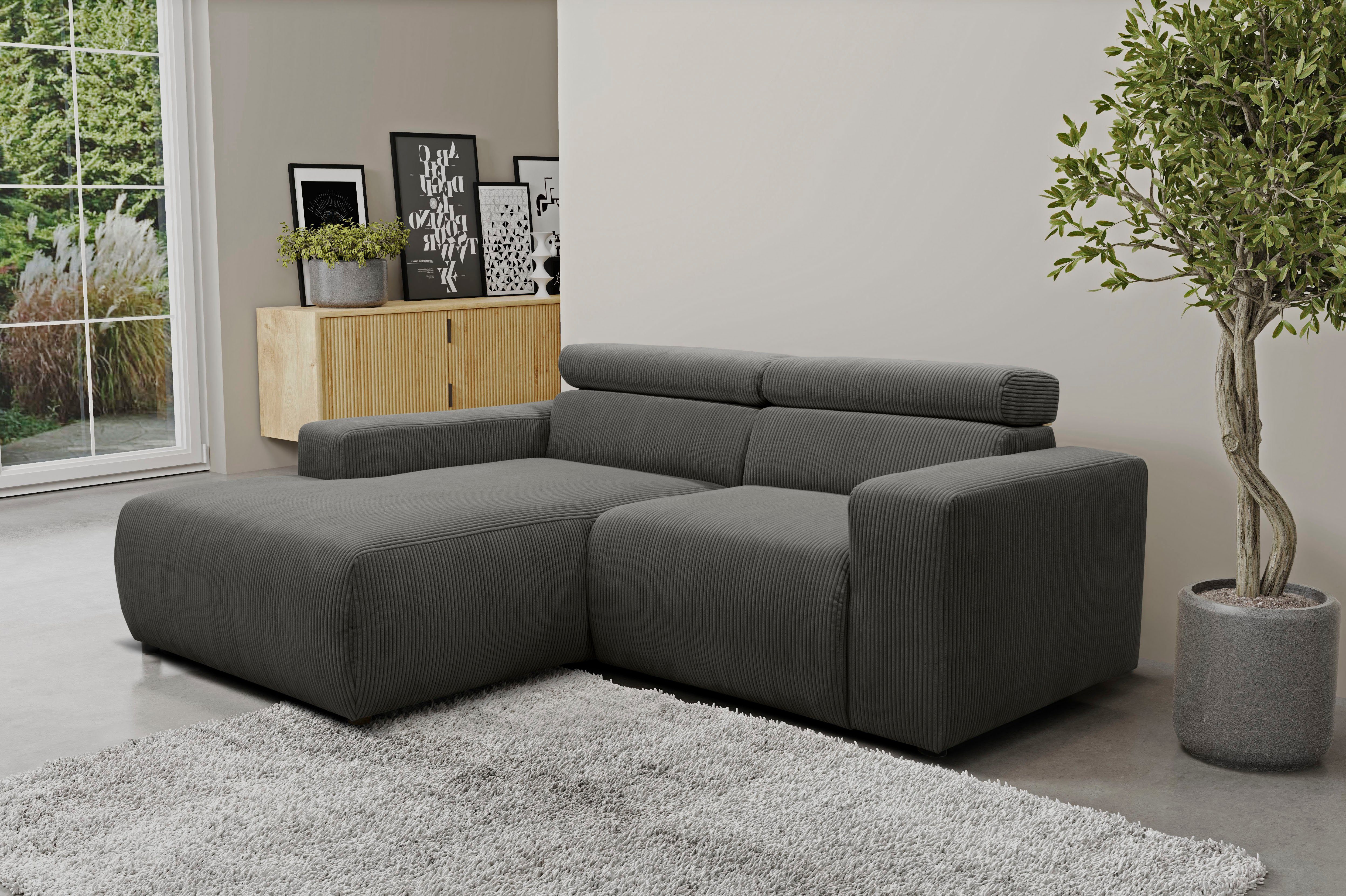 Kleine Ecksofas online kaufen » Kleine Eckcouches | OTTO